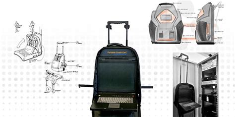 Medical Device Portable Crash Cart Innovative Design Products