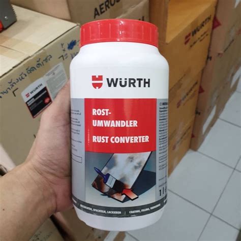 Wurth Rust Converter ถูกที่สุด พร้อมโปรโมชั่น พ ย 2024 Biggoเช็คราคาง่ายๆ