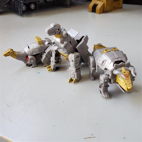 Transformers Legacy Core Class Dinobots And Volcanicus Official Images