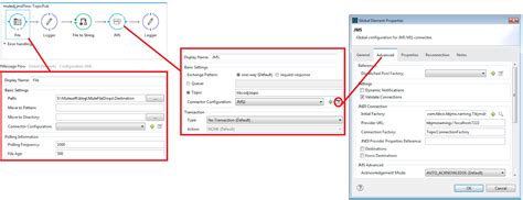 Mule Esb Tutorials Connecting To Tibco Ems In Mule Using Jms Connector