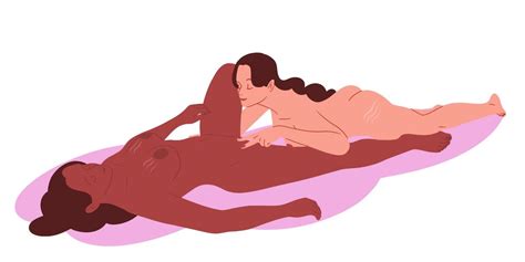 共度情慾滿滿的白色情人節5個浪漫激情的女女性愛姿勢 LalaTai 拉拉台