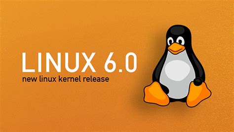 Состоялся релиз ядра Linux 6 0 Infocity