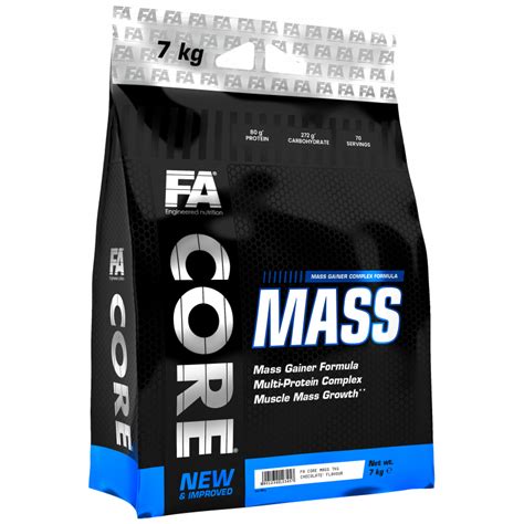 Core Mass 11 Flavors 7 Kg 70 Servings
