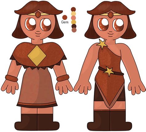 Goldstone Steven Universe Oc By Kittygames50 On Deviantart
