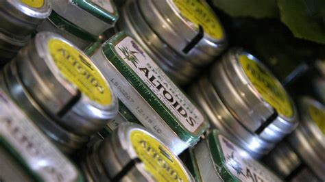 The Unfortunate Reason Altoids Sours Were Discontinued