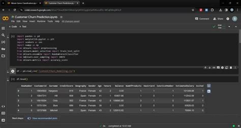 Mohammad Sajidh Ali On Linkedin Codeway Machinelearning