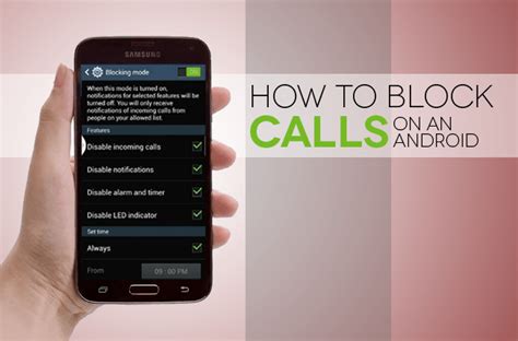 How To Block Calls On Any Android Phone Ug Tech Mag