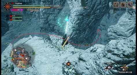 몬스터 헌터 와일즈 인벤 밀림요새고원 서브 캠프 정찰 지점 위치 용암 동굴 한랭 군도 포함 몬스터 헌터 인벤 소식과 정보 게시판