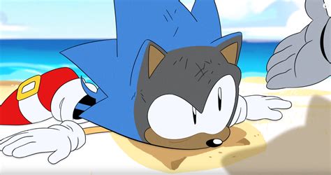 Sonic Mania Adventures Part Is Out Resetera