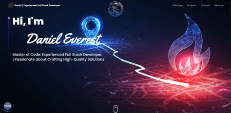 Daniel Everest On Linkedin Portfolioupdate Github Webdevelopment