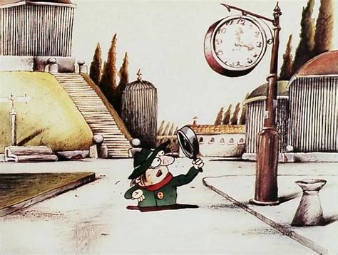 Следствие ведут Колобки мультфильм 1986