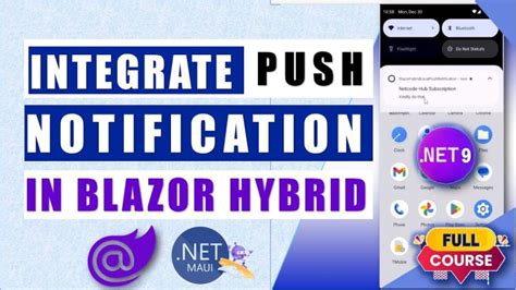 Netcode Hub On Linkedin 🔥 Master Local Push Notifications In Net 9