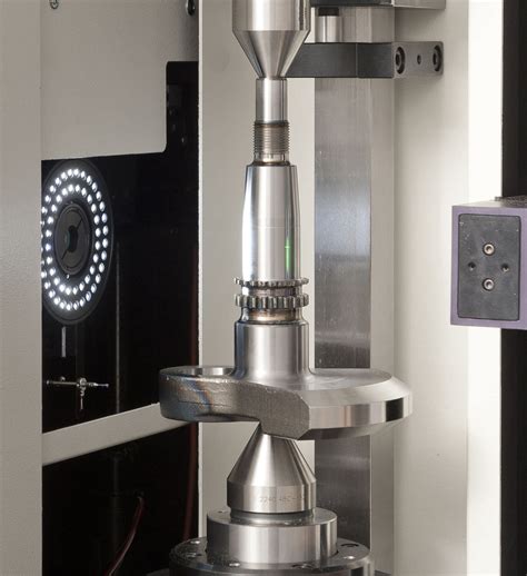 Shaft Measuring Machine Ritm Industry