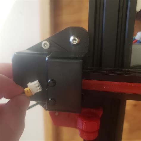 Voxelab Aquila X Axis Belt Spacer By Piegolf Download Free Stl Model