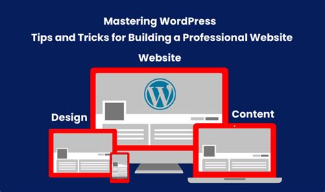 wordpress website development building dynamic websites