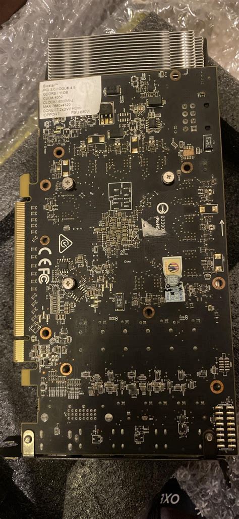 Can Someone Identify What Gpu This Is R Pcbuild