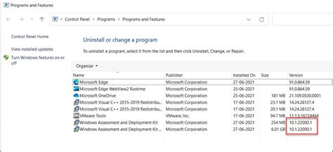 Windows 11 Adk Version History At Rose Hutchinson Blog