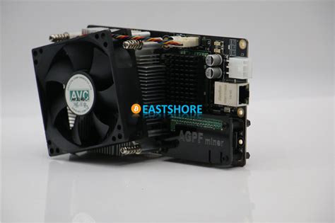Fpga Miner Agpf Sk1 Multi Algorithm Supported