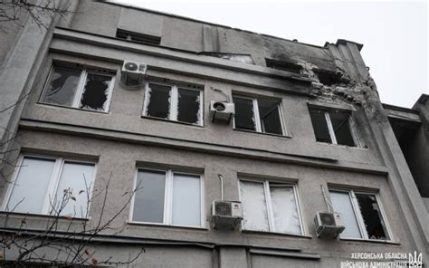 Росіяни обстріляли передмістя Херсона є жертви портал новин Lb Ua