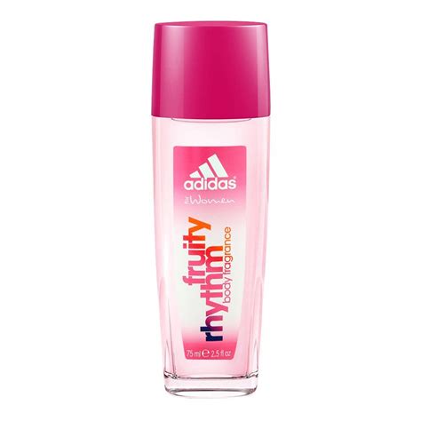 Buy Adidas Fruity Rhythm Body Fragrance For Women 75ml Online At Best