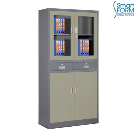 ตู้เหล็กสองบานเปิด รุ่น Sh 756 Lucky บริษัท อินฟินิตี้ ออฟฟิต ซัพพ