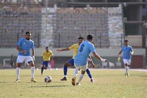 طنطا يهزم القناة في الجولة الـ 16 بـ دوري المحترفين المصري اليوم