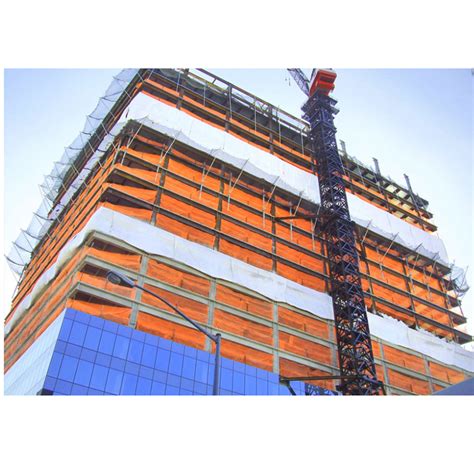 Debris Netting Scaffolding Wrap Weihai Huaxing Nets Co Ltd