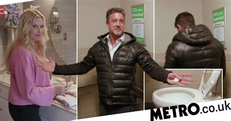 Extreme Germaphobes Star Makes Wife Sanitise Herself Before Sex Metro