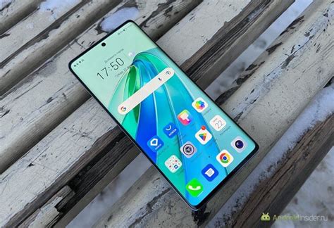 Обзор HONOR X9a — красивый телефон с хорошим экраном - AndroidInsider.ru