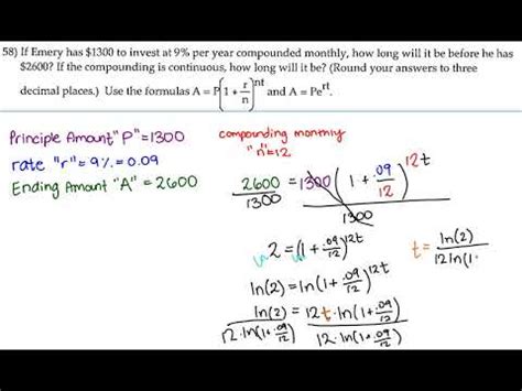 Solve The Problem YouTube