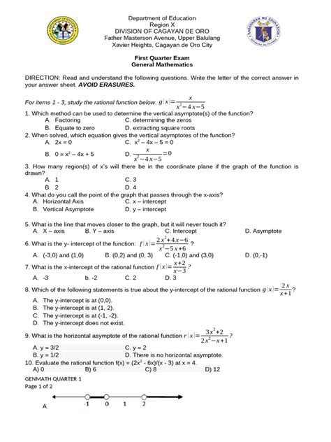 Math11 Q1 Gen Math Pdf