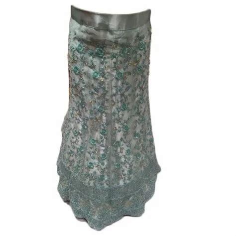 Party Wear Unstitched Net Lehenga Choli Dry Clean At Rs 2850 In Delhi