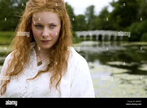Rachel Hurd Wood Red Hair
