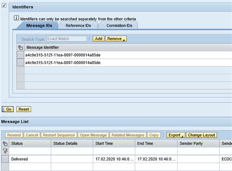 Solved Sap Pi Rest Receiver Where To View Result P Sap Community