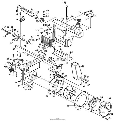 Bobcat 610 Hydraulic Diagram