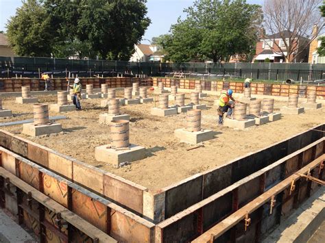 Mary Lyon Elementary School Modular Pbc Chicago