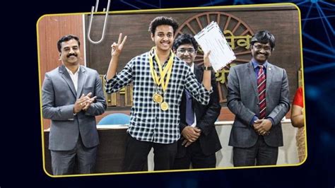 yash khatavkar on linkedin glad to announce that i received a gold medal and a certificate for the…