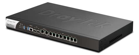 Draytek Vigor 3910 Multi Wan Internet Gateway Router Uk Version