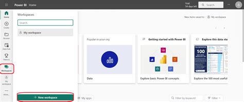 4 Ways How To Share A Power Bi Report Its Easy Quant Insights Network