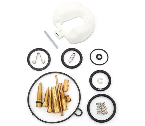 Deluxe Carburetor Rebuild Kit Honda Ct110