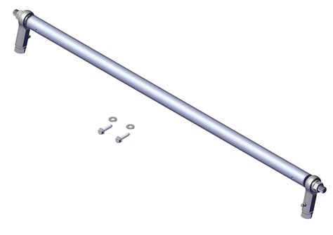 79833 Roll Rite Oem Hdba 30hold Down Bar Assembly 30 Carolina Tarps