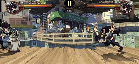 What Does That Thomb Mean R Skullgirls