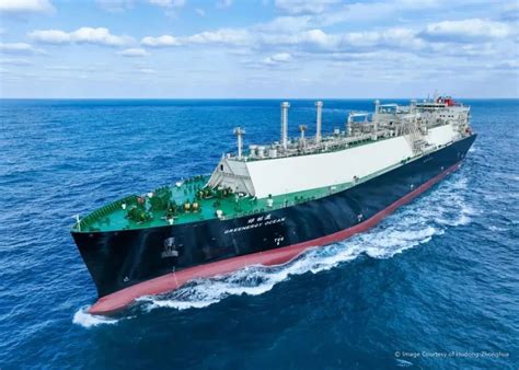 全球首艘第五代“长恒系列”大型lng运输船入级abs信德海事网 专业海事信息咨询服务平台