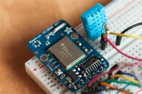 DHT22 Temperature Humidity Sensor Extras Arduino Gps Arduino