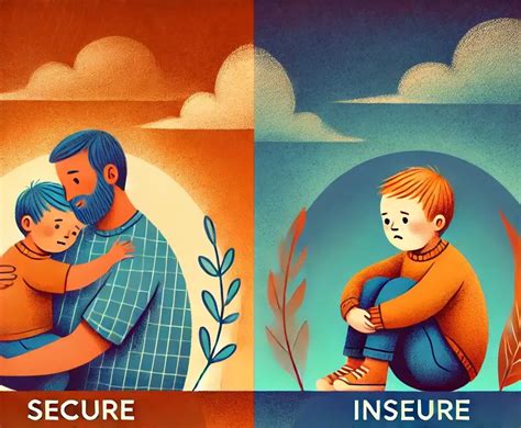 Secure Vs Insecure Attachment How Early Bonding Shapes Relationships