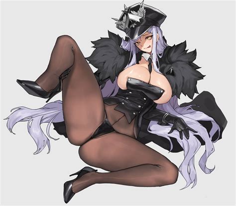 Black Lilith Last Origin Drawn By Tunamayo Dsasd Danbooru