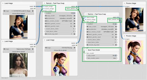 Face Model Won T Be Sent To Output If Source Img Misses The First Analyze Faces Pass In Swap