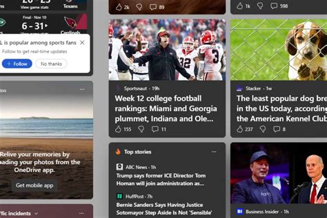 Widgets Customization Might Finally Be Available To Windows 11 Users