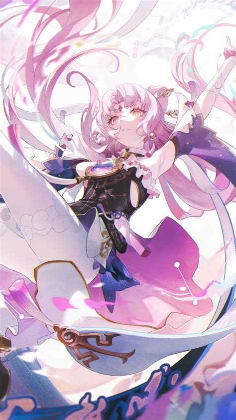 Fu Xuan Honkai Star Rail Game K M Wallpaper Pc Desktop