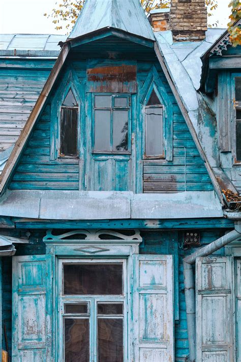 How Does Rust Decay Work